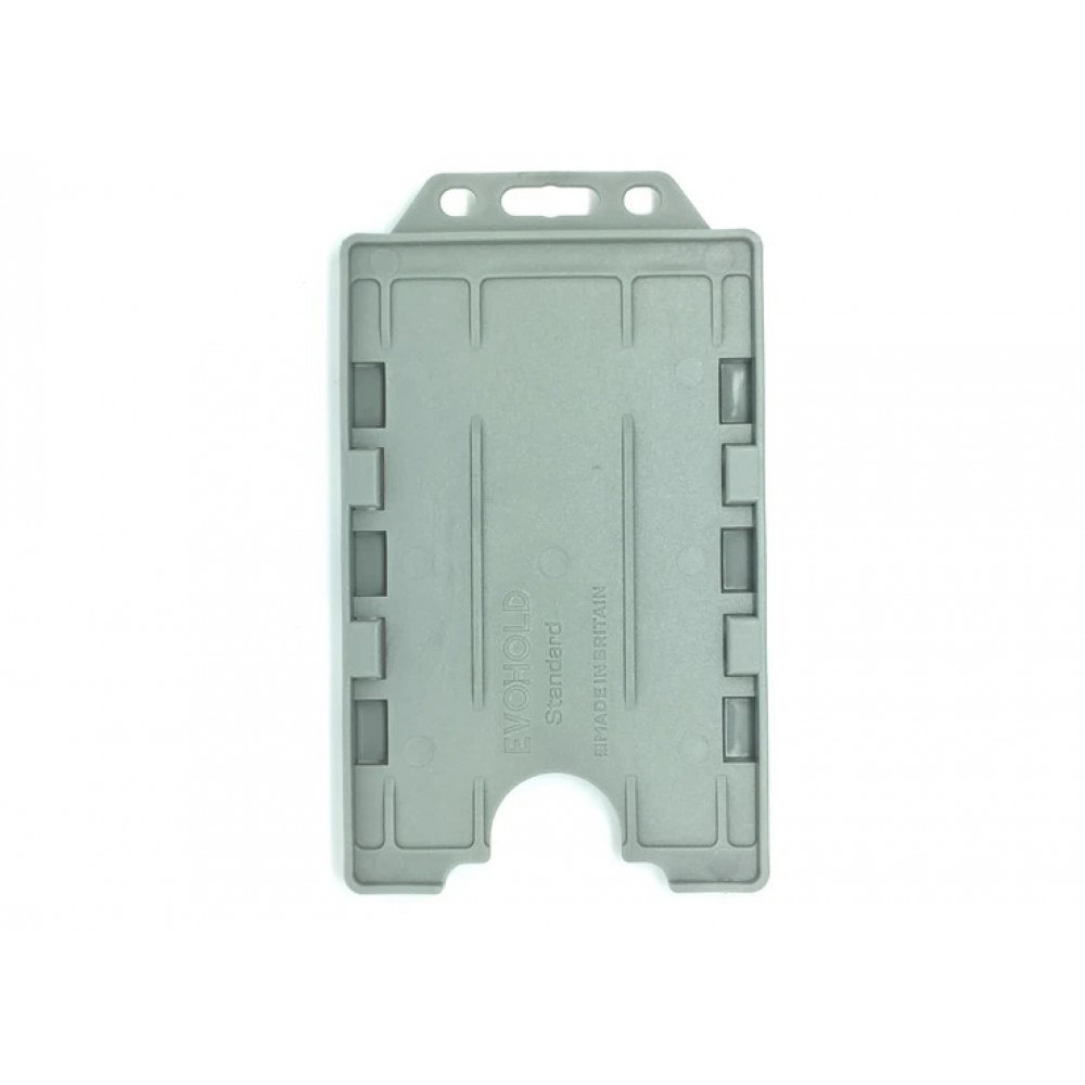 Evohold® Biodegradable Double Sided ID Card Holders - Vertical (Pack of ...