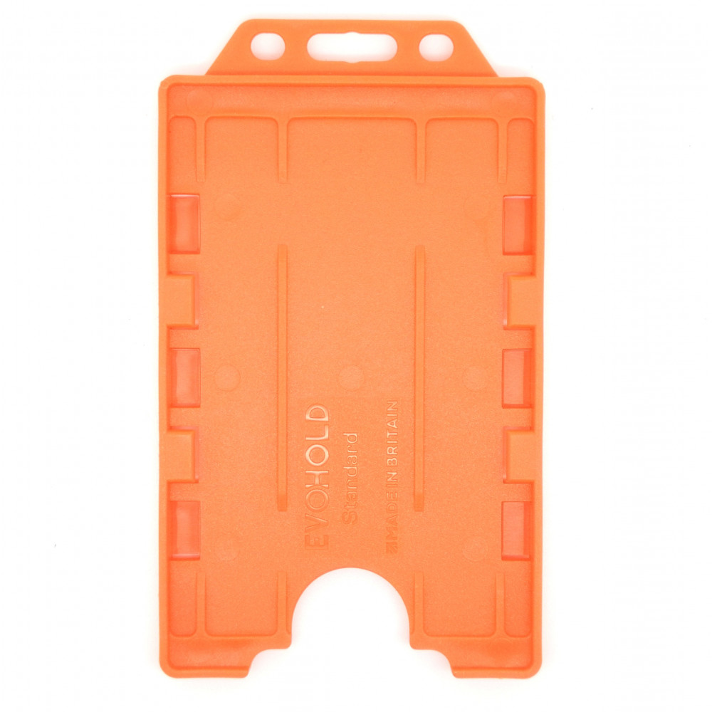 Evohold® Biodegradable Double Sided ID Card Holders - Vertical (Pack of ...