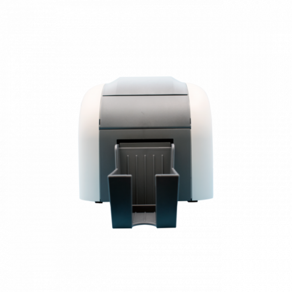 HiTi CS200e Single Sided Access Control ID Card Printer Bundle ...