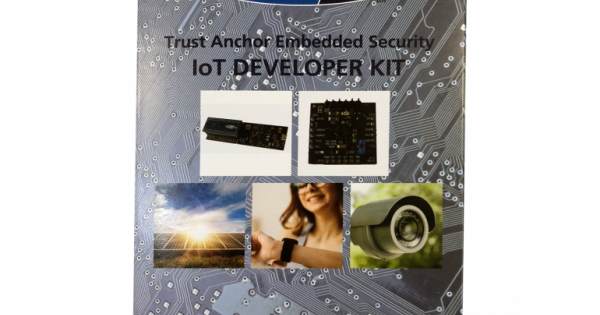 MULTOS™ IoT Developer Kit | Universal Smart Cards Ltd