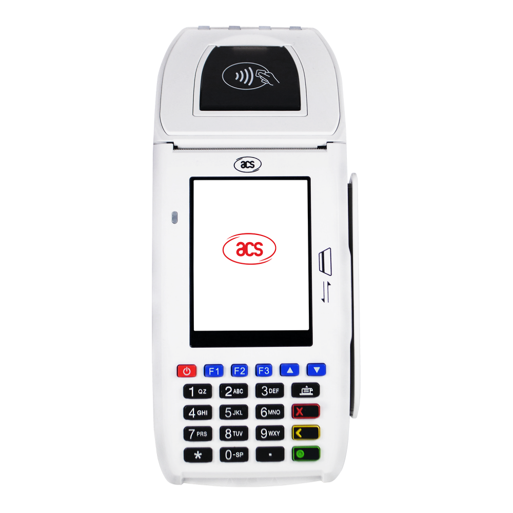 ACS Pin-pad Reader ACR900-A1 | Universal Smart Cards