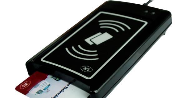 ACS Contactless Reader ACR1281U-C1 | Universal Smart Cards