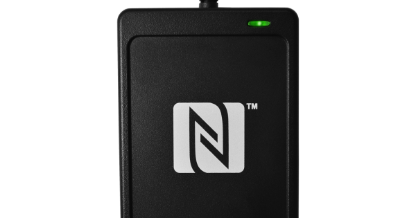 ACS Contactless Reader ACR1252U-M1 | Universal Smart Cards