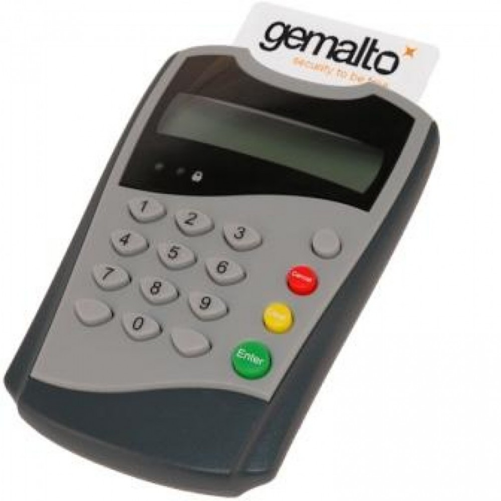 Gemalto ID Bridge CT700 PIN Pad Reader | Universal Smart Cards