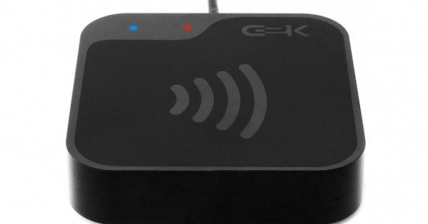 Gemini Orbit iD Reader | Universal Smart Cards
