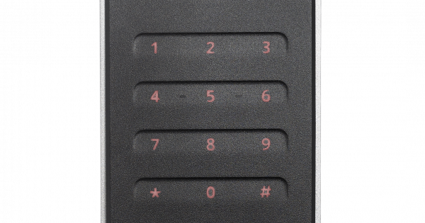 HID® Signo Keypad Reader 40K | Universal Smart Cards