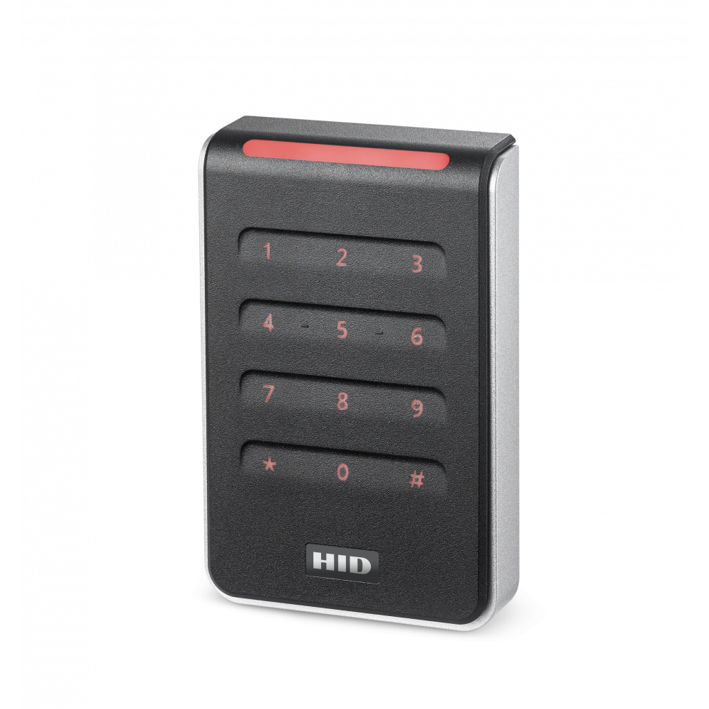 HID® Signo Keypad Reader 40K | Universal Smart Cards