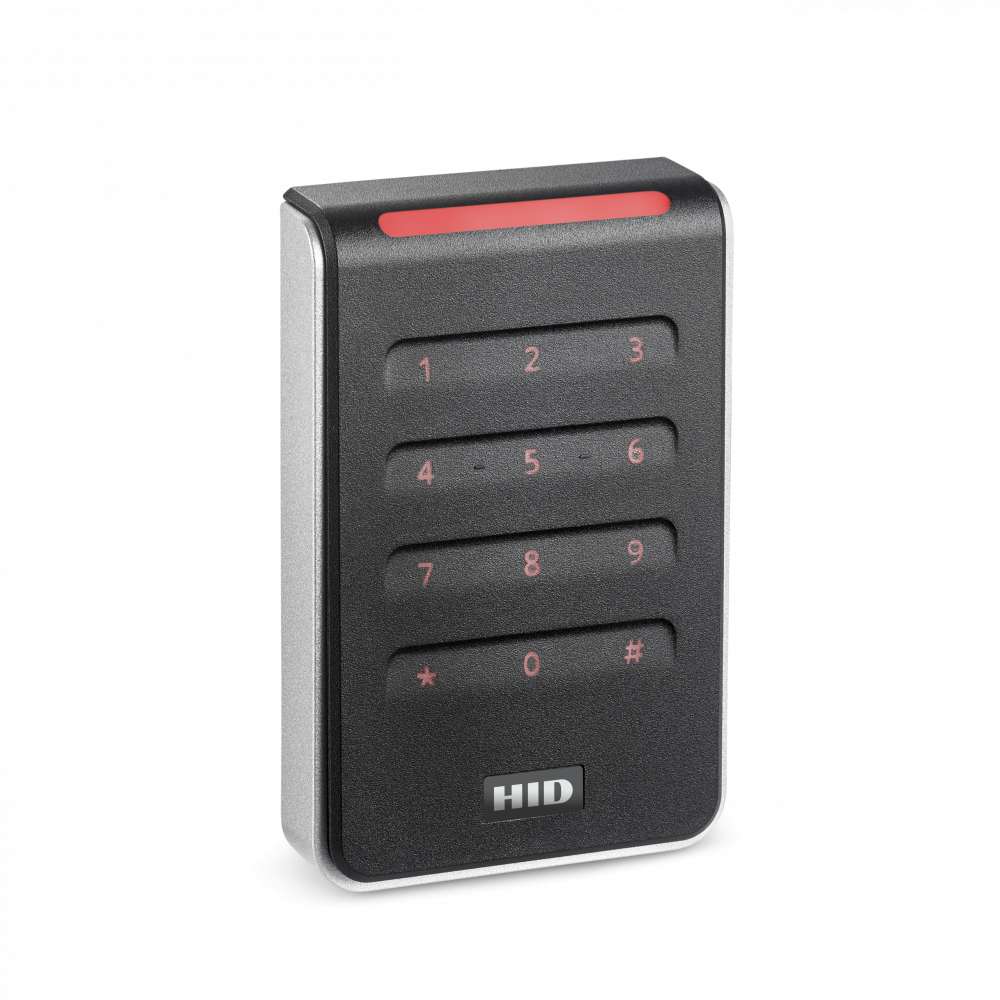 HID® Signo Keypad Reader 40K | Universal Smart Cards