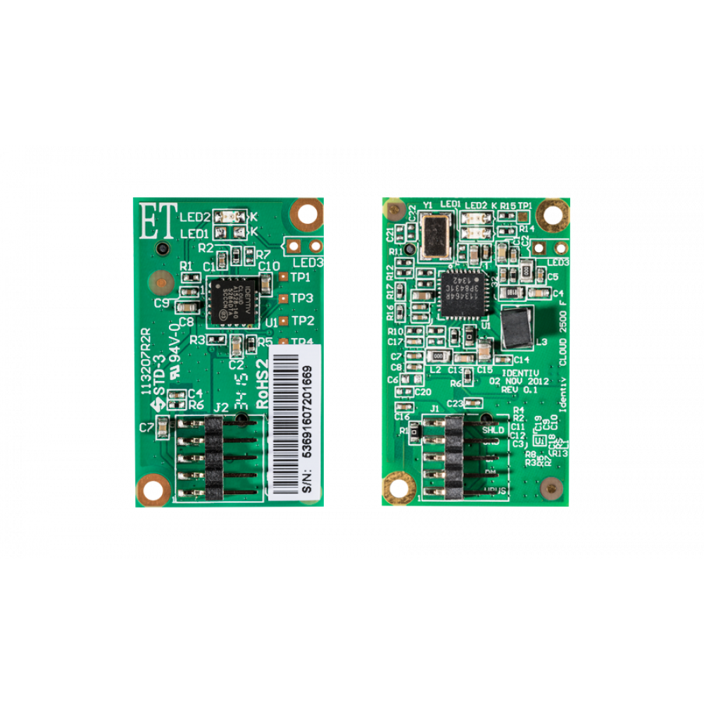 Identiv uTrust 2500R Reader Module | Universal Smart Cards
