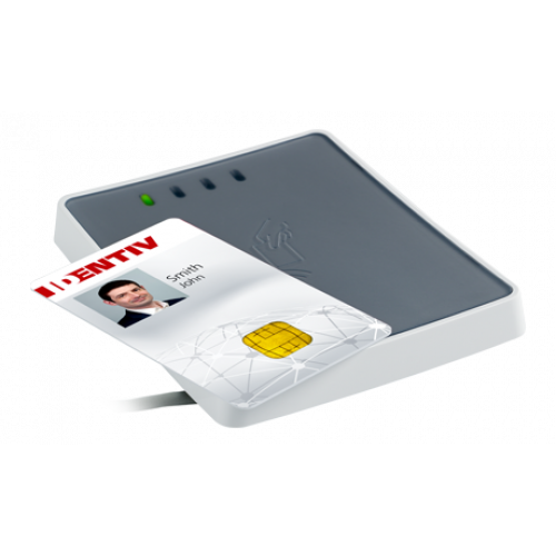Identiv |Universal Smart Cards Ltd