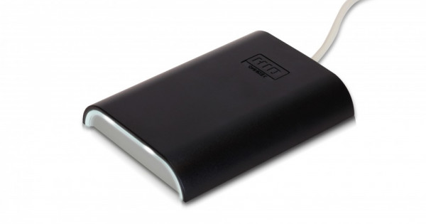 HID® OMNIKEY® 5427 CK Gen 2 Dual Contactless Reader 13.56MHZ and 125KHZ ...