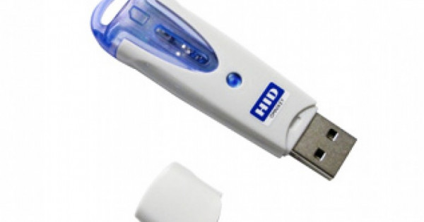 HID® OMNIKEY® 6121 USB READER | Universal Smart Cards