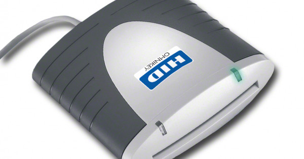 HID® OMNIKEY® 3121 USB Contact reader - Single Interface | Universal ...