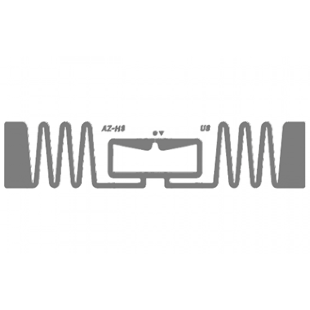 NXP Ucode 8 Dry Inlay (AZ-H8), 14 x 70mm - 10m read range | Universal ...