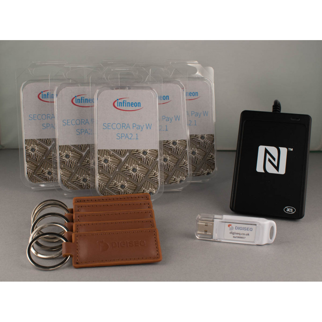 OEM Starter Pack | Universal Smart Cards