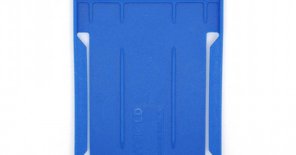 Evohold® Metal Detectable Single Sided ID Card Holders - Vertical (Pack ...