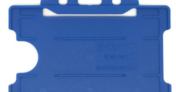 Metal Detectable Card Holders | Universal Smart Cards