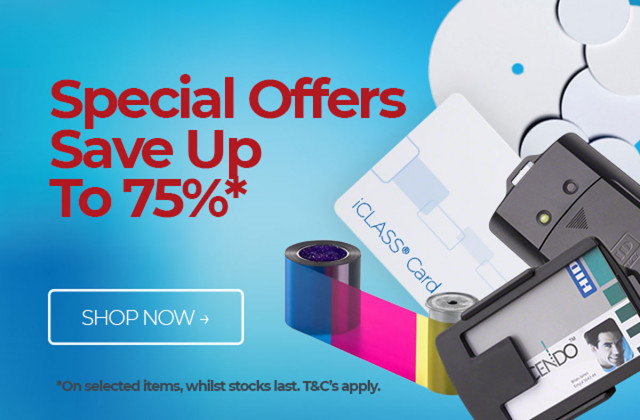 Universal Smart Cards | Access Control, ID, Printers & More