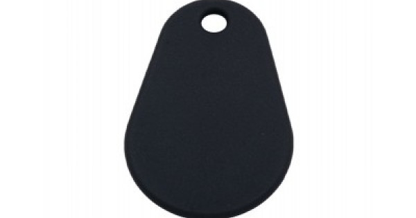 ATA5577 T5577 Black Premium Noir Keyfob | Universal Smart Cards Ltd