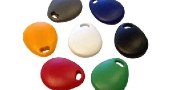 ATA5577 Clam Keyfob - T5577 | Universal Smart Cards Ltd