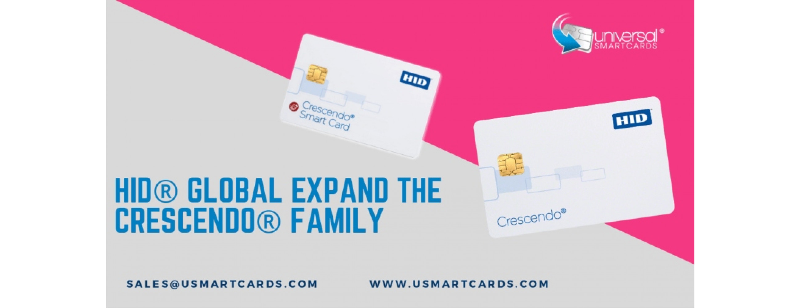 HID Global Expands Crescendo Family with Supported FIDO2 Authentication ...