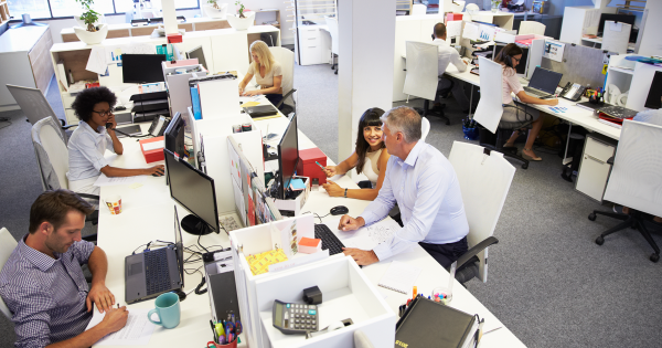 "Tips for Creating an Eco-Friendly and Healthy Office Environment ...