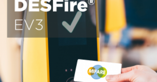 NXP Introduces MIFARE DESFire EV3 - Enhancing Security and Connectivity ...