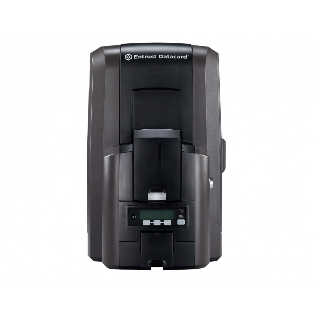 Entrust Datacard CR805 Dual Sided Retransfer ID Card Printer ...