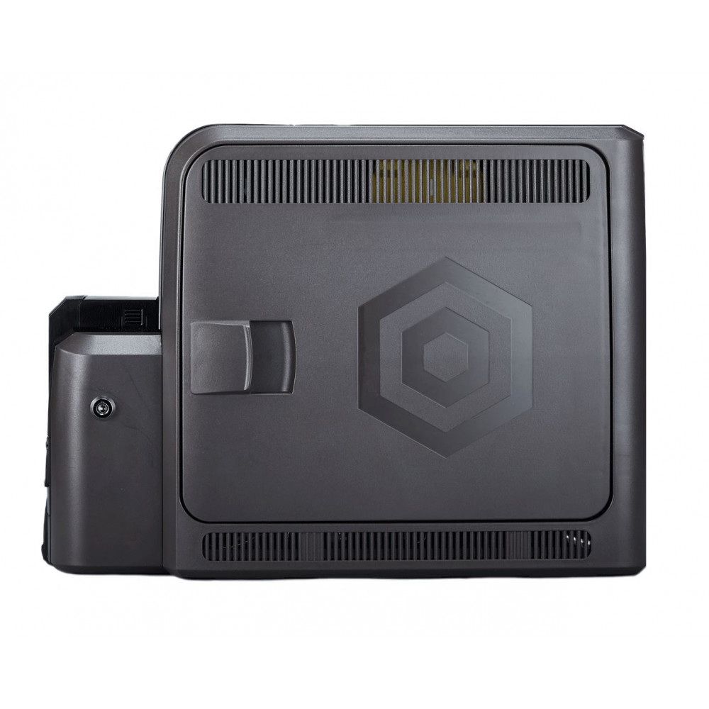 Entrust Datacard CR805 Dual Sided Retransfer ID Card Printer ...