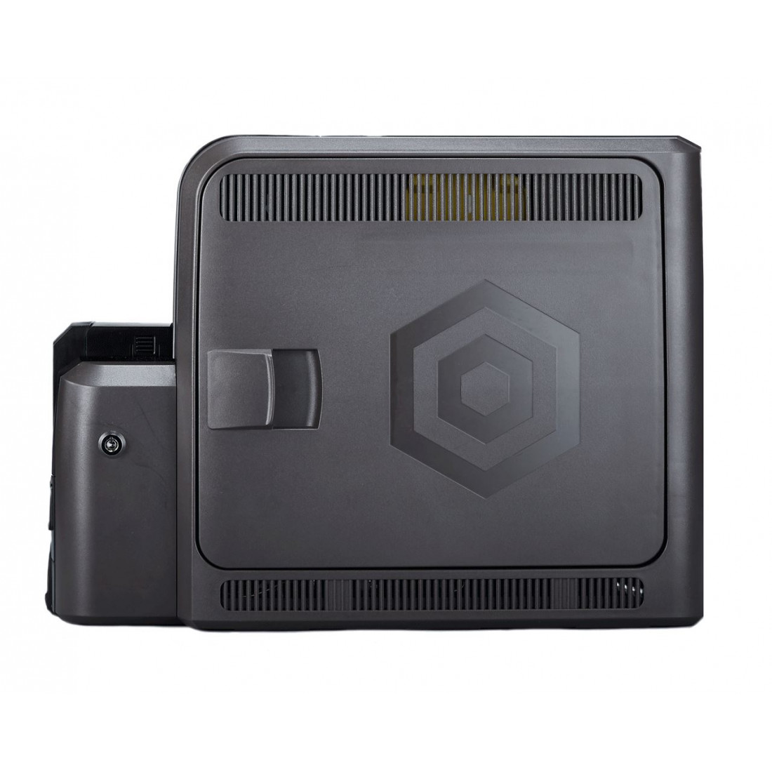 Entrust Datacard CR805 Dual Sided Retransfer ID Card Printer ...