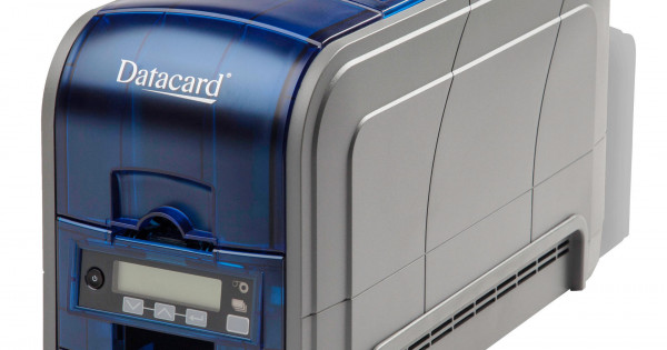 Entrust Datacard SD160 Single Sided ID Card Printer | Universal Smart Cards