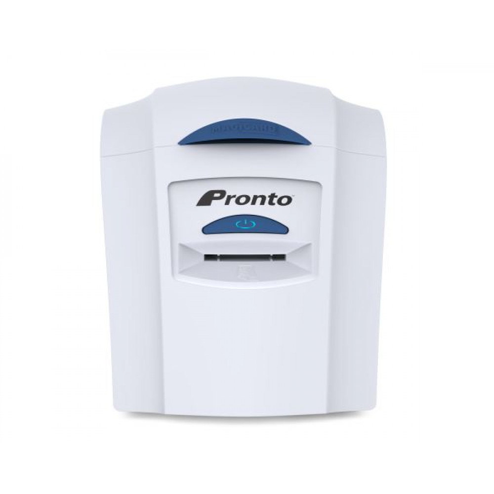 Magicard Pronto Single Sided Card Printer|Universal Smart Cards