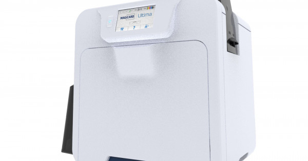 Magicard Ultima Uno ID Card Printer|Universal Smart Cards