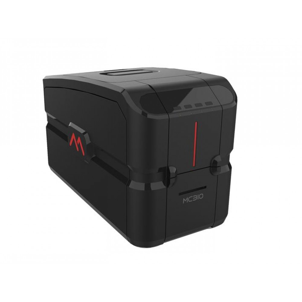 Matica MC310 Dual Sided ID Card Printer | Universal Smart Cards Ltd