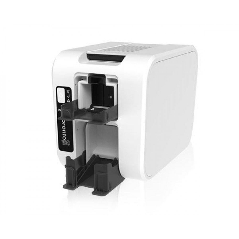 Magicard Pronto 100 Single Sided ID Card printer | Universal Smart ...