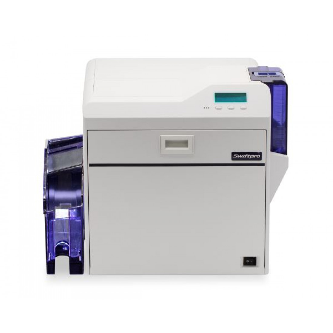 Swiftpro K30 Retransfer Dual Sided ID Card Printer | Universal Smart Cards
