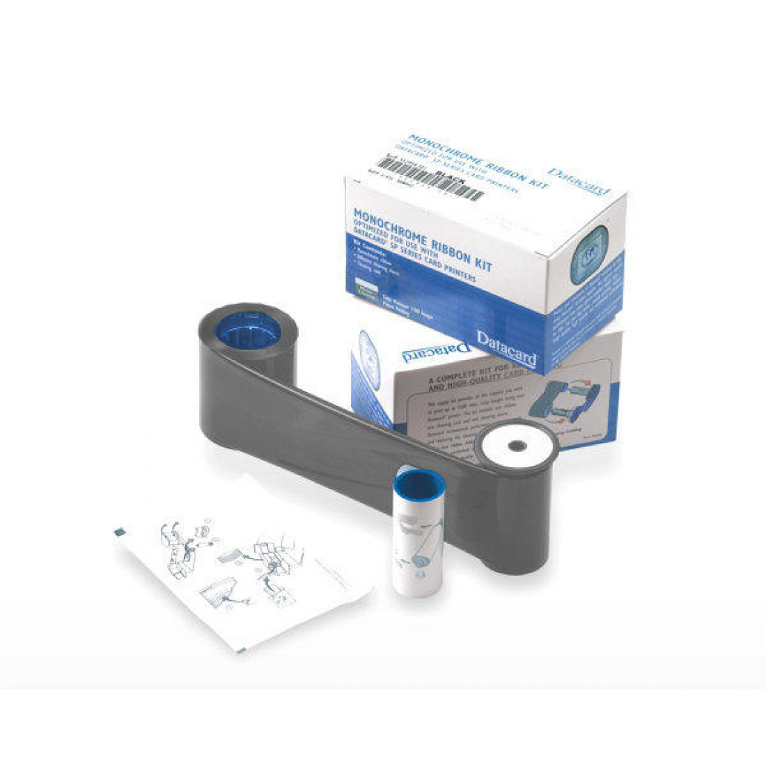 Entrust Datacard 532000-009 Scratch-Off Ribbon | Universal Smart Cards