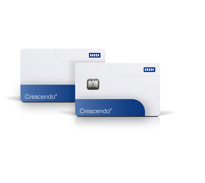 HID® Crescendo™ | Universal Smart Cards Ltd